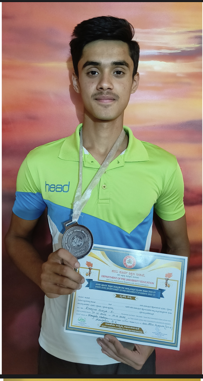 St Joseph's Indian Composite PU College