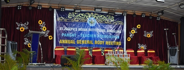 St Joseph's Indian Composite PU College