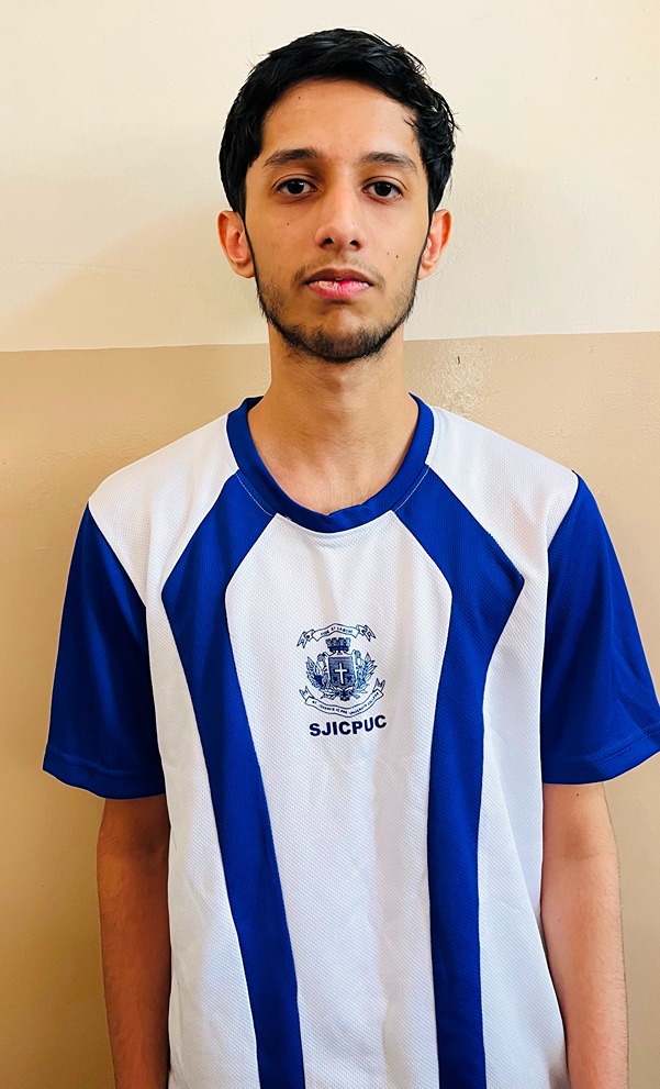 St Joseph's Indian Composite PU College