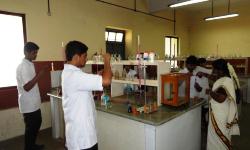 St Joseph's Indian Composite PU College