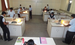 St Joseph's Indian Composite PU College