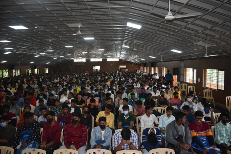 St Joseph's Indian Composite PU College