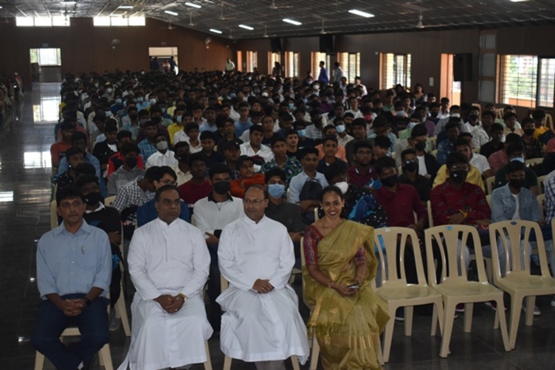 St Joseph's Indian Composite PU College