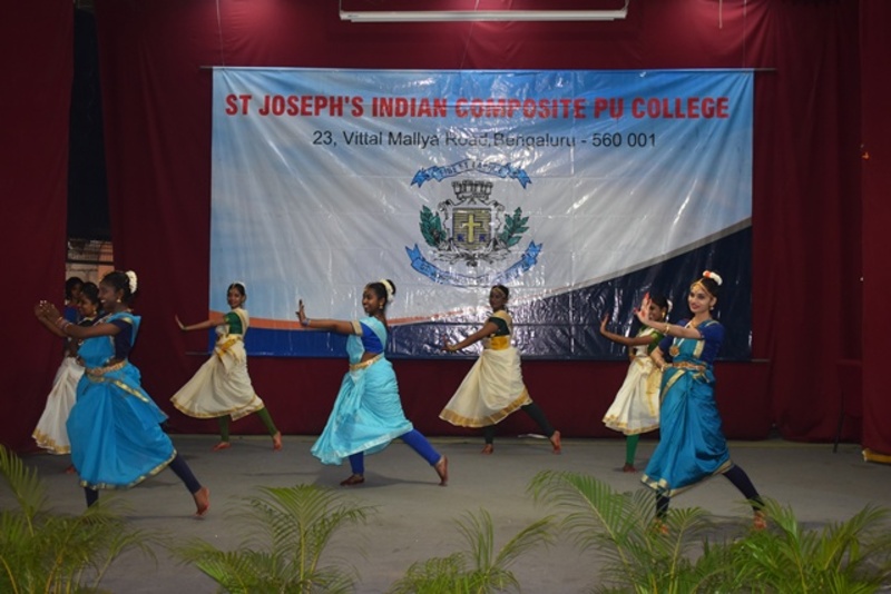 St Joseph's Indian Composite PU College