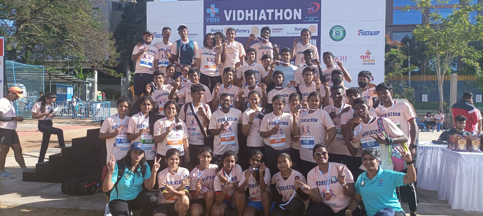 St Joseph's Indian Composite PU College