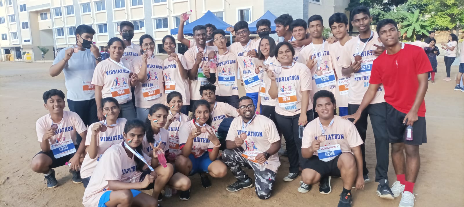 St Joseph's Indian Composite PU College