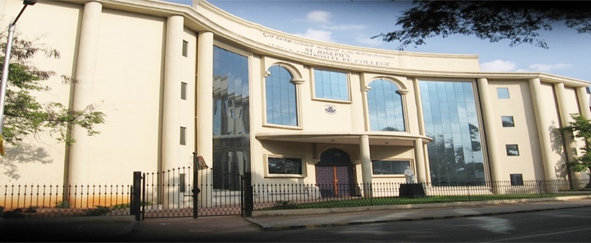 St Joseph's Indian Composite PU College